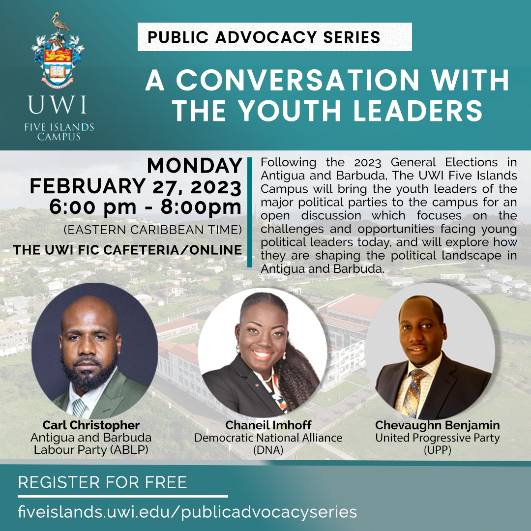 St Augustine Campus News | Welcome to The University of the West Indies at St. Augustine ...